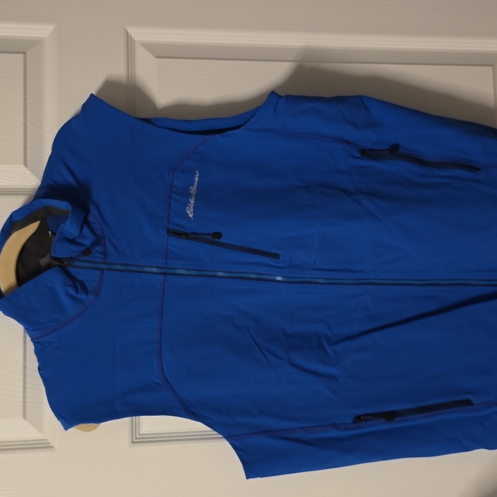 Men's Eddie Bauer First Ascent Soft Shell Vest - Gem